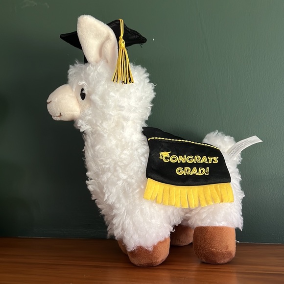 N/A | Party Supplies | Graduation Stuffed Animals Graduation Decor ...